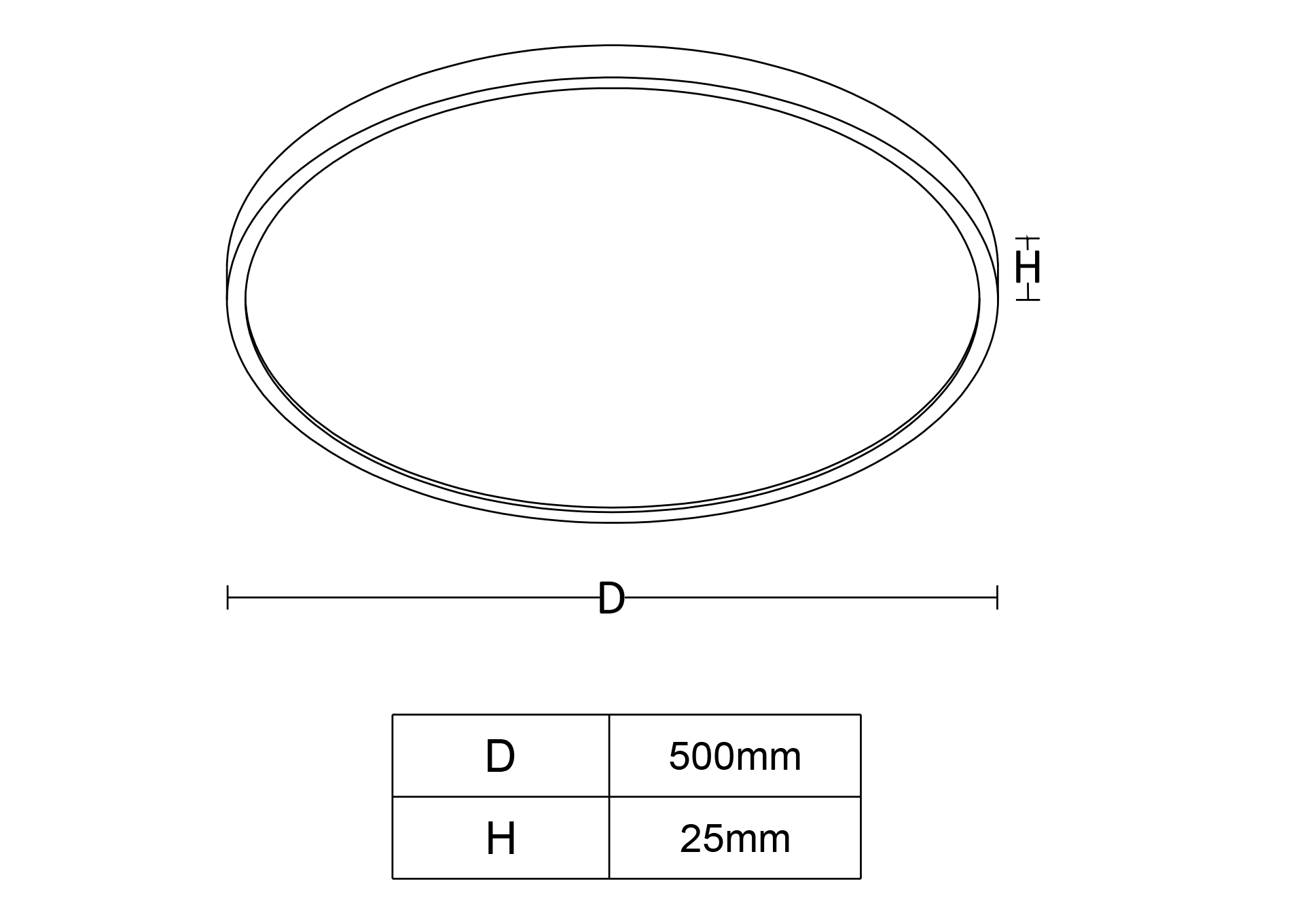 LIGHT DISC - RIPPL Lighting