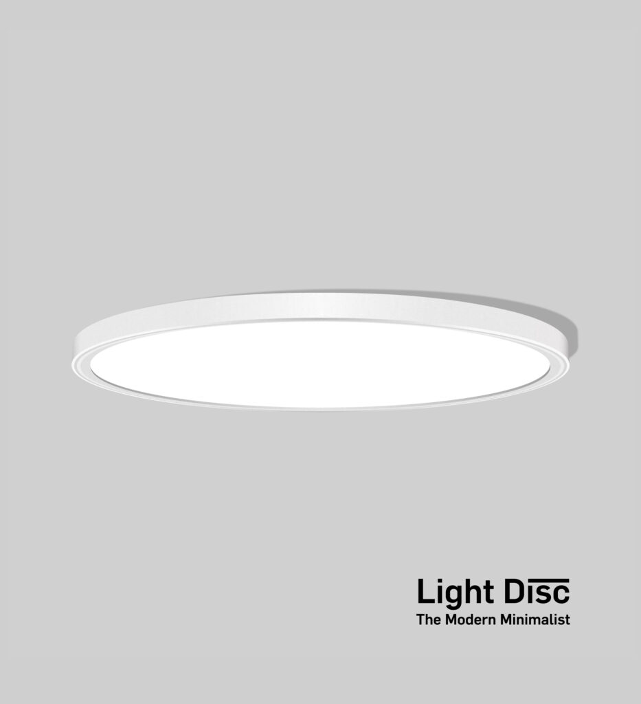LIGHT DISC - RIPPL