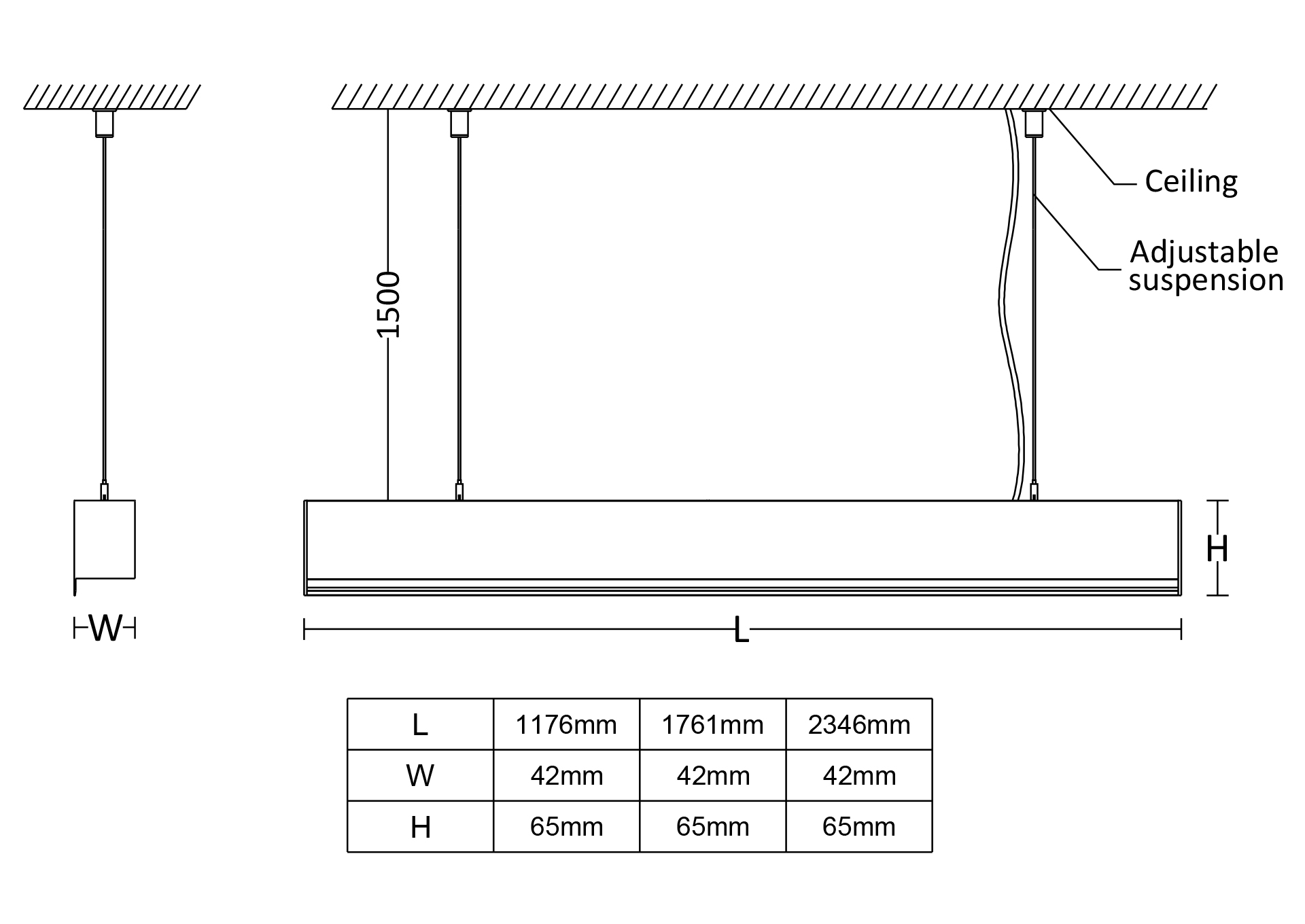 WALLINE - RIPPL Lighting